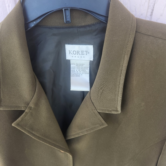 Koret | Jackets & Coats | Vintage Blazer | Poshmark